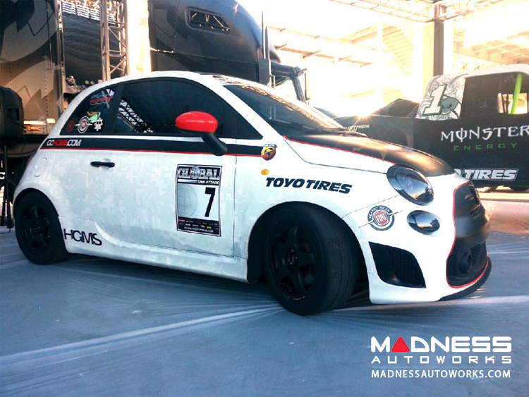 Customization Services For FIAT - FIAT Madness